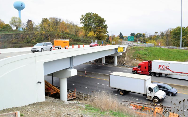 Both sides of I-470 at Bethlehem to be closed later this week | News ...